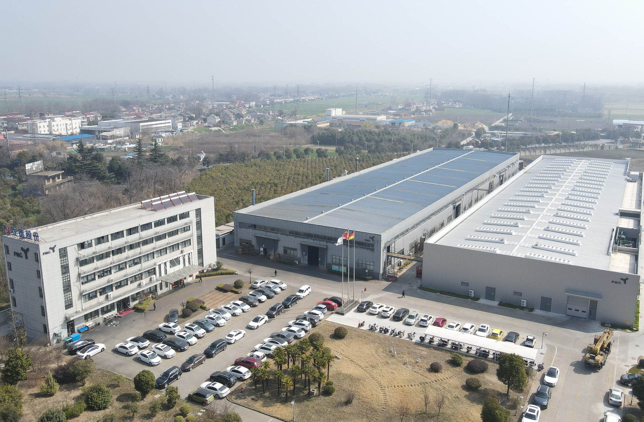 PMG – Passion drives us